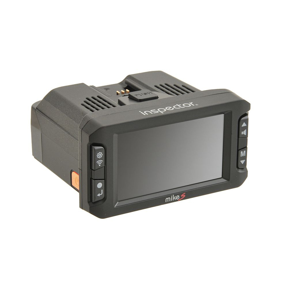 Видеорегистратор с радар-детектором Inspector MIKE S - купить в ...