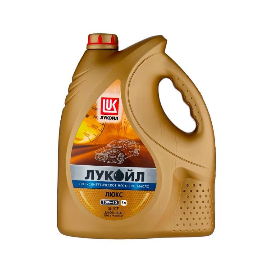 Масло моторное ЛУКОЙЛ (LUKOIL) - купить в интернет-магазине OZON ...