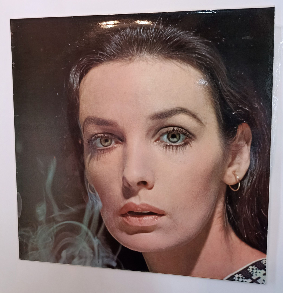 Винтажная виниловая пластинка LP Marie Laforet Album 5 Que Calor la Vida (Holland 1969) - купить ...