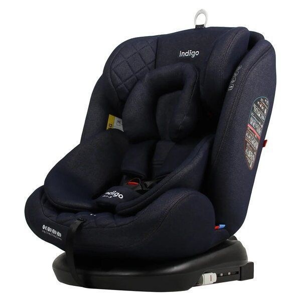 Indigo Автокресло группа 0/1/2/3 (0-36 кг) - купить с доставкой по ...