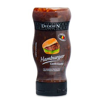 Соус для гамбургеров Didden 300 мл, Бельгия - купить с доставкой по ...