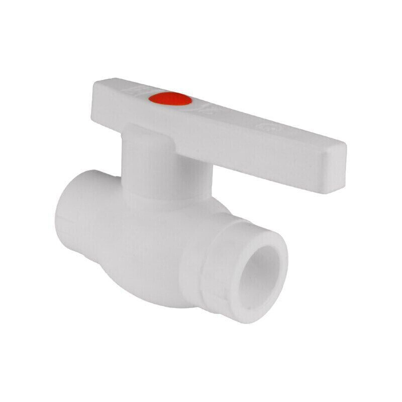 Кран шаровой PPR 25 Valfex Optima металлический шар (комплект 6 шт.), 123622 - купить по ...