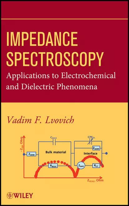 Impedance Spectroscopy. Applications to Electrochemical and Dielectric ...