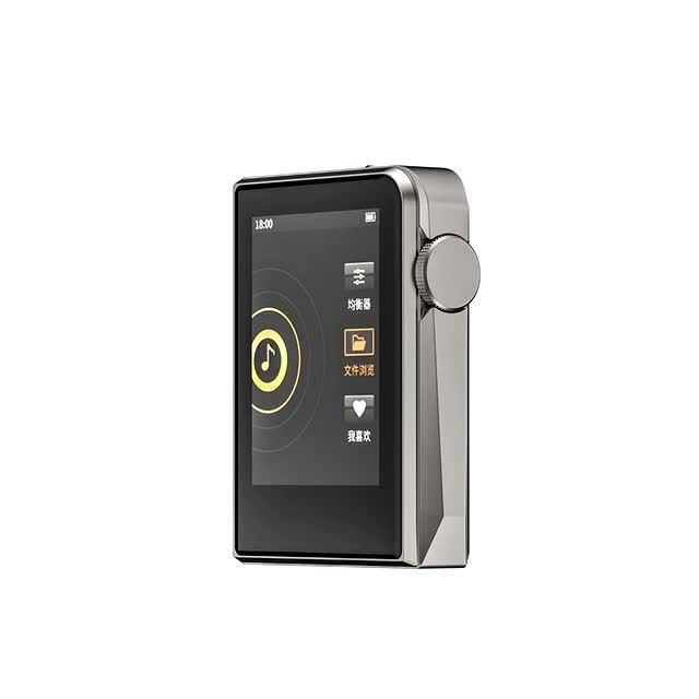 MP3-плеер RUIZU A58 HiFi купить по выгодной цене в интернет-магазине ...