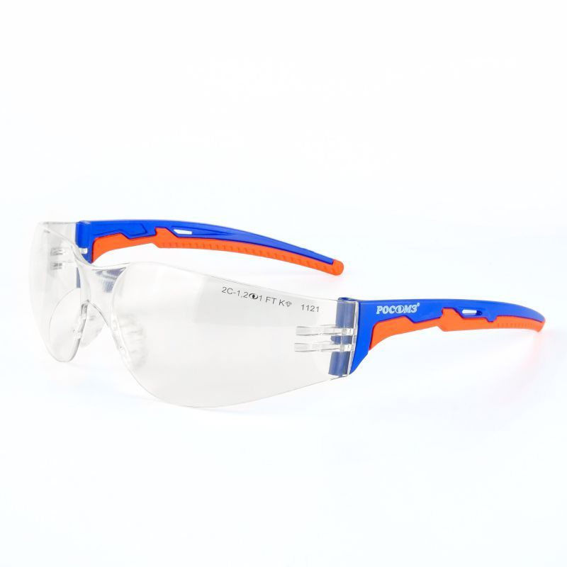 Очки защитные РОСОМЗ О15 HAMMER ACTIVЕ АЛМАЗ бесцветные, прозрачные ...