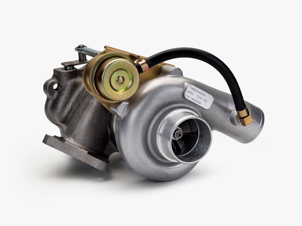 Турбина TD05 16G Subaru - арт. TB-001 - купить по выгодной цене в ...