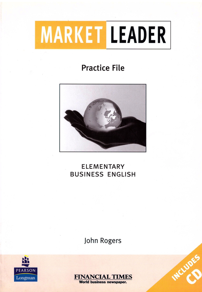 Market Leader Elementry Business English Practice File - купить с ...