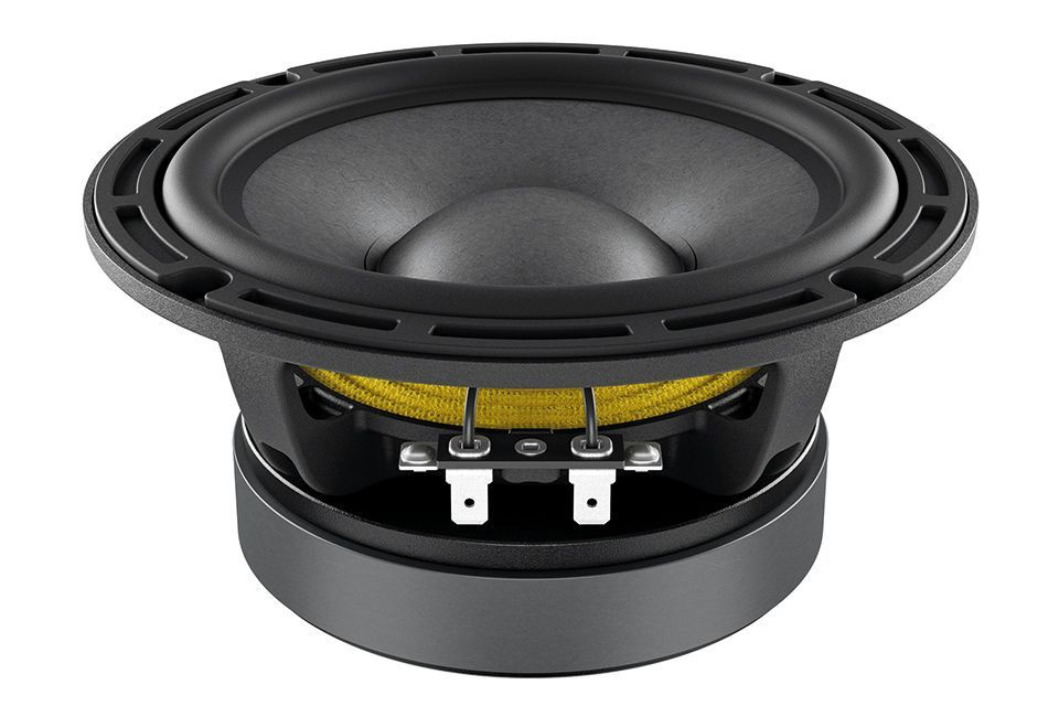 Высокочастотные динамики Lavoce WAF061.80 Динамик 6.5", 300Вт, 8 Ом ...