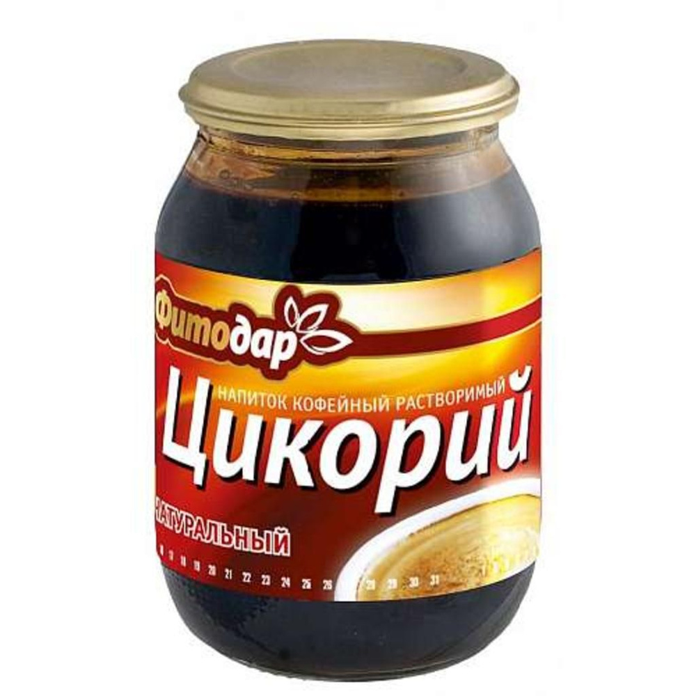 Фитодар Цикорий 1шт. — купить в интернет-магазине OZON с быстрой доставкой
