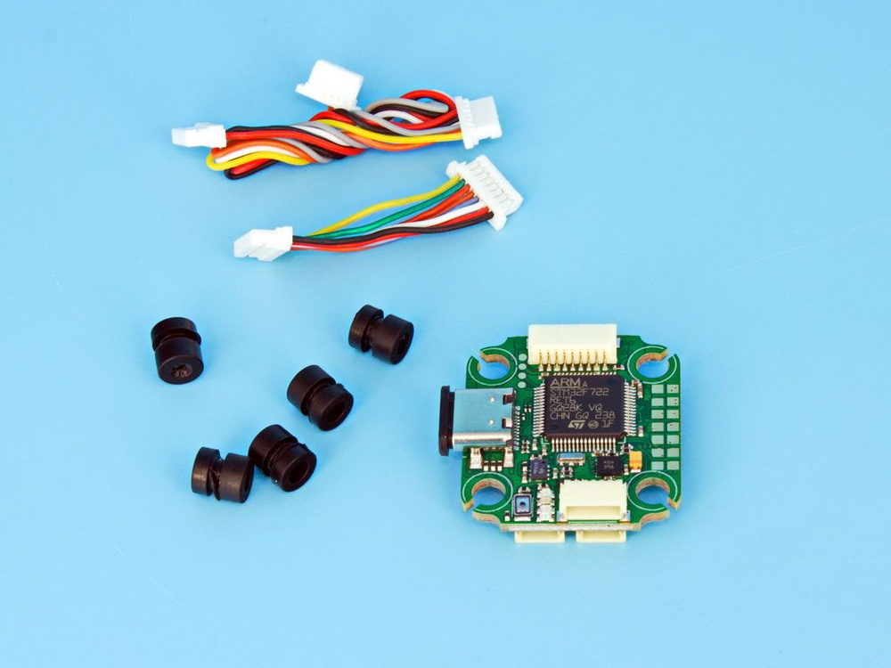 Полетный контроллер iFlight BLITZ Mini F7 V1.1 4666 - купить с ...