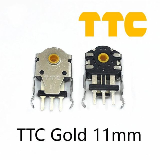 Энкодер для мыши TTC Gold 11 мм. - купить с доставкой по выгодным ценам ...