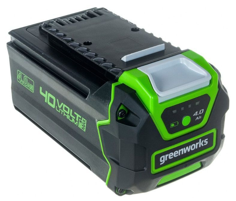 Аккумулятор GREENWORKS 40V, 4 А.ч - купить с доставкой по выгодным ...