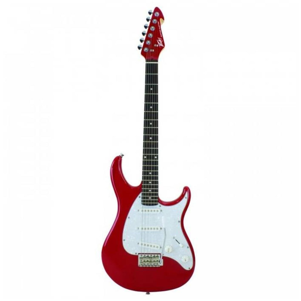 Электрогитара Peavey Raptor Custom RED - купить с доставкой по выгодным ...