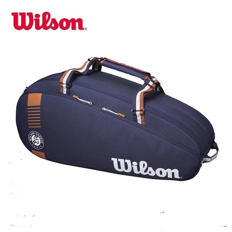 Wilson Чехол для ракеток для большого тенниса - купить с доставкой по ...
