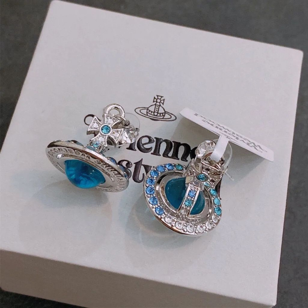 Серьги Vivienne Westwood - купить с доставкой по выгодным ценам в ...