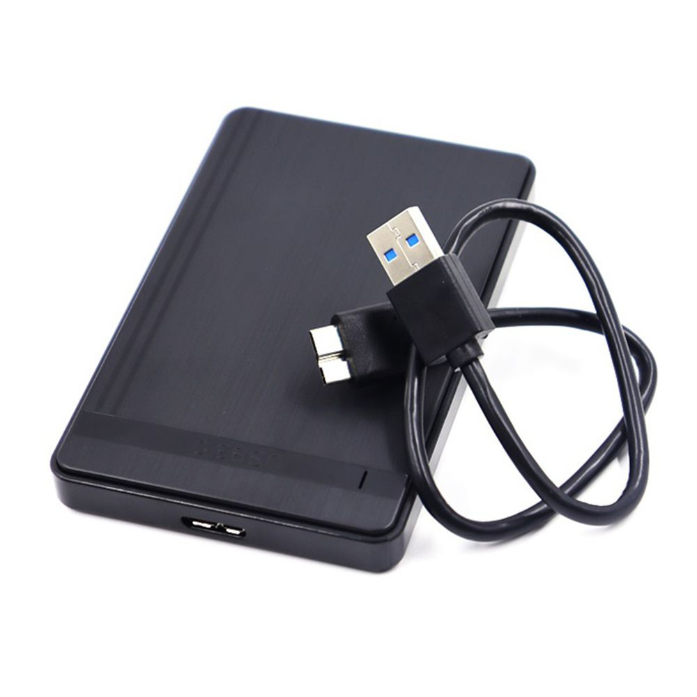 2.5'' Корпус HDD SSD, USB 3.0 - SATA защитный бокс для жесткого диска ...