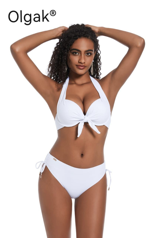 Купальник раздельный Olgak - купить с доставкой по выгодным ценам в ...