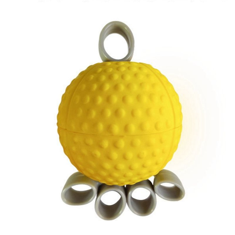 1 Piece Stretch Grip Ball Flexion And Extension Rehabilitation Trainer ...