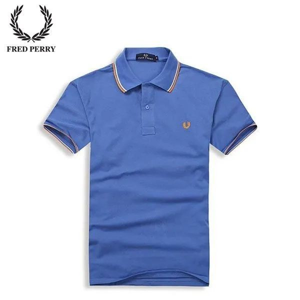 Поло Fred Perry размер 54 цвет синий купить по выгодной цене в