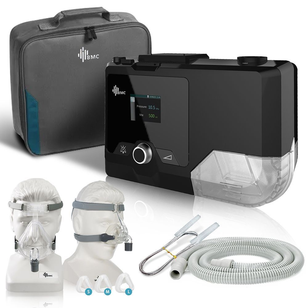 сипап BMC G2S A20 APAP Авто CPAP СИПАП аппарат/для храпа во сне /для ...