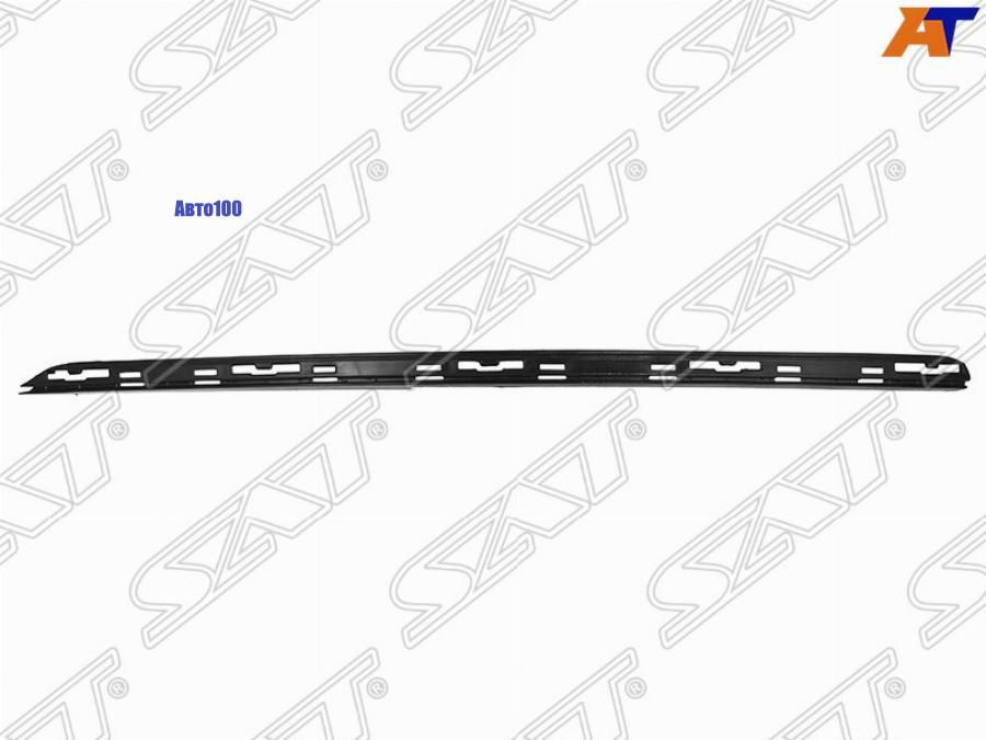 Молдинг бампера AUDI A6 08-11 ПРАВЫЙ купить по низкой цене в интернет ...