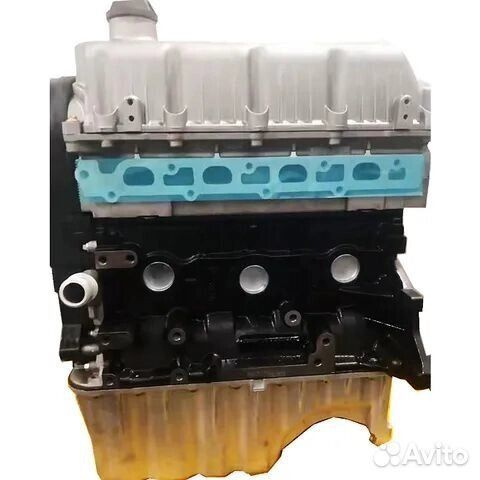 Двигатель новый Чери бонус а13, чери Вери sqr477f - арт. 1145324525 ...