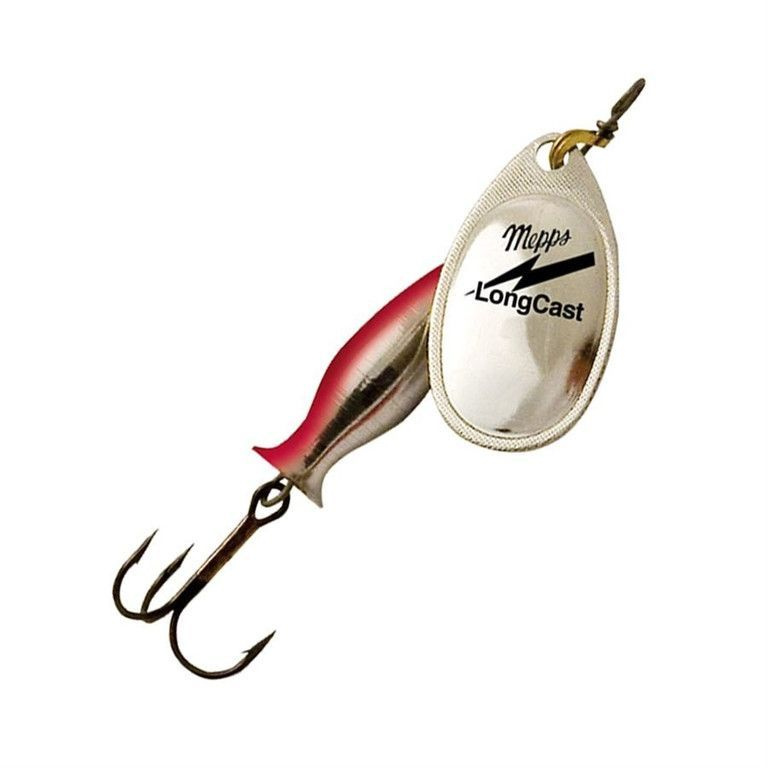 Вращающаяся Блесна MEPPS Aglia Long Cast №2 - купить по низким ценам в ...