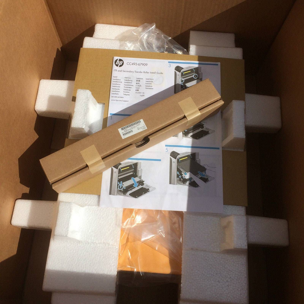 HP CE249A комплект замены блока переноса изображения (CE249A) купить по ...