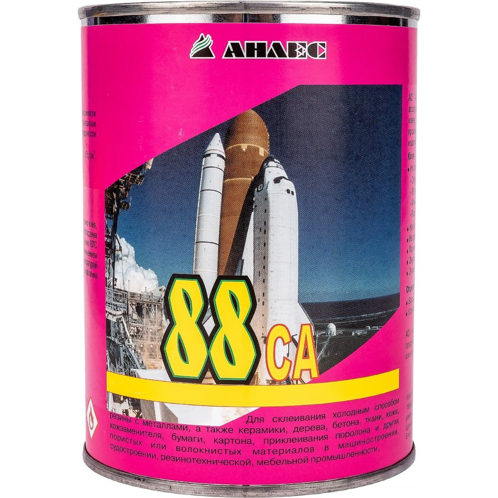 Клей Анлес 1л 0,8кг 70089 - купить с доставкой по выгодным ценам в ...