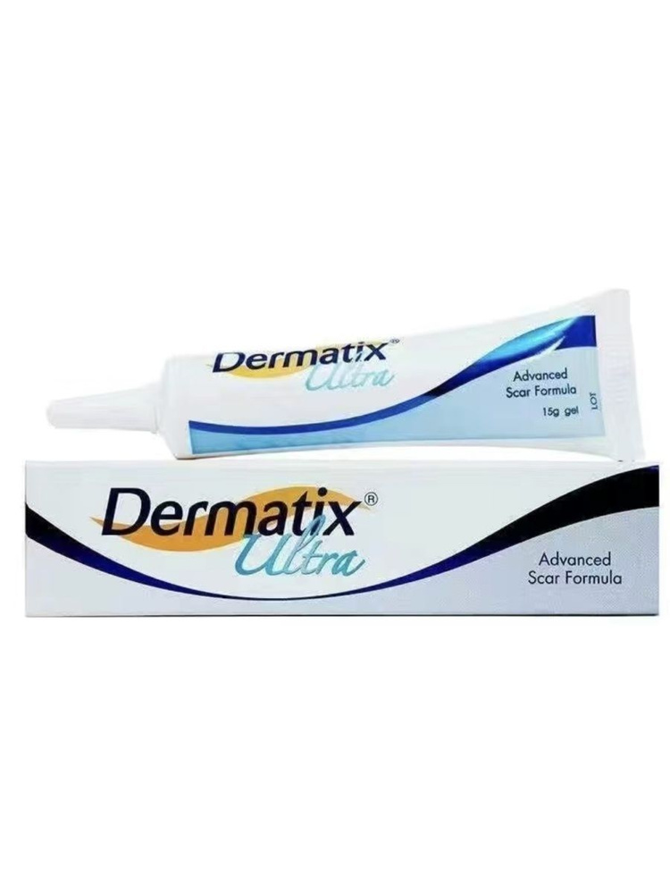 Dermatix Ultra крем гель от шрамов и рубцов , 15г купить на OZON по ...