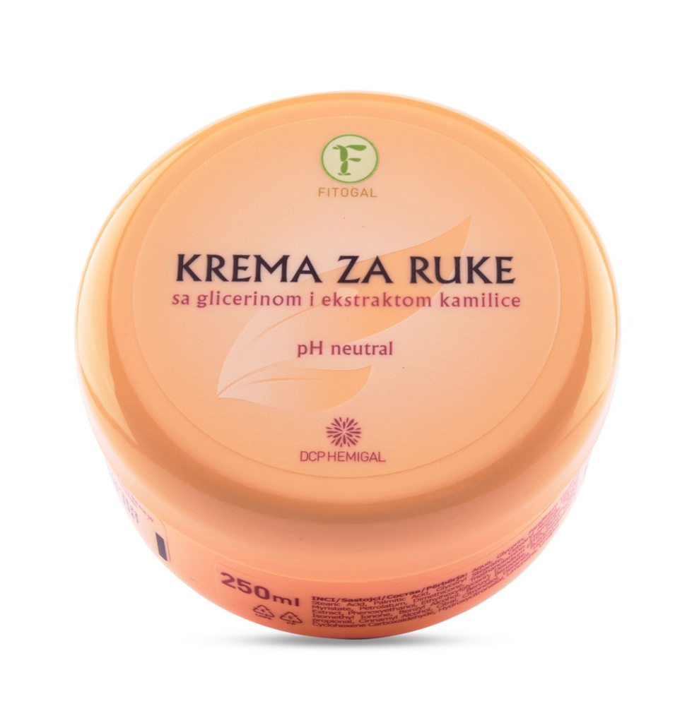 Крем для рук DCP Hemigal Fitogal 250мл купить на OZON по низкой цене (1130961272)