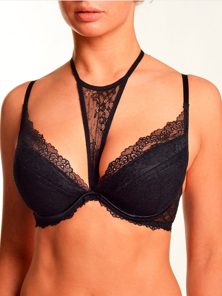 Бюстгальтер пуш-ап Ze:Bra - купить с доставкой по выгодным ценам в интернет-магазине OZON ...