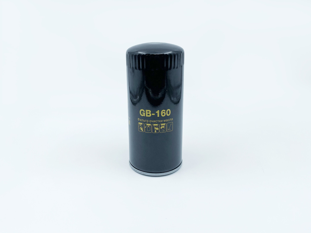 Фильтр масляный BIG FILTER GB160 - купить по выгодным ценам в интернет ...