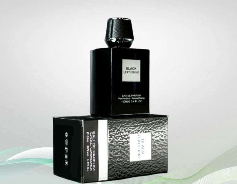 Fragrance World Black Leather Вода парфюмерная 100 мл (877150790)