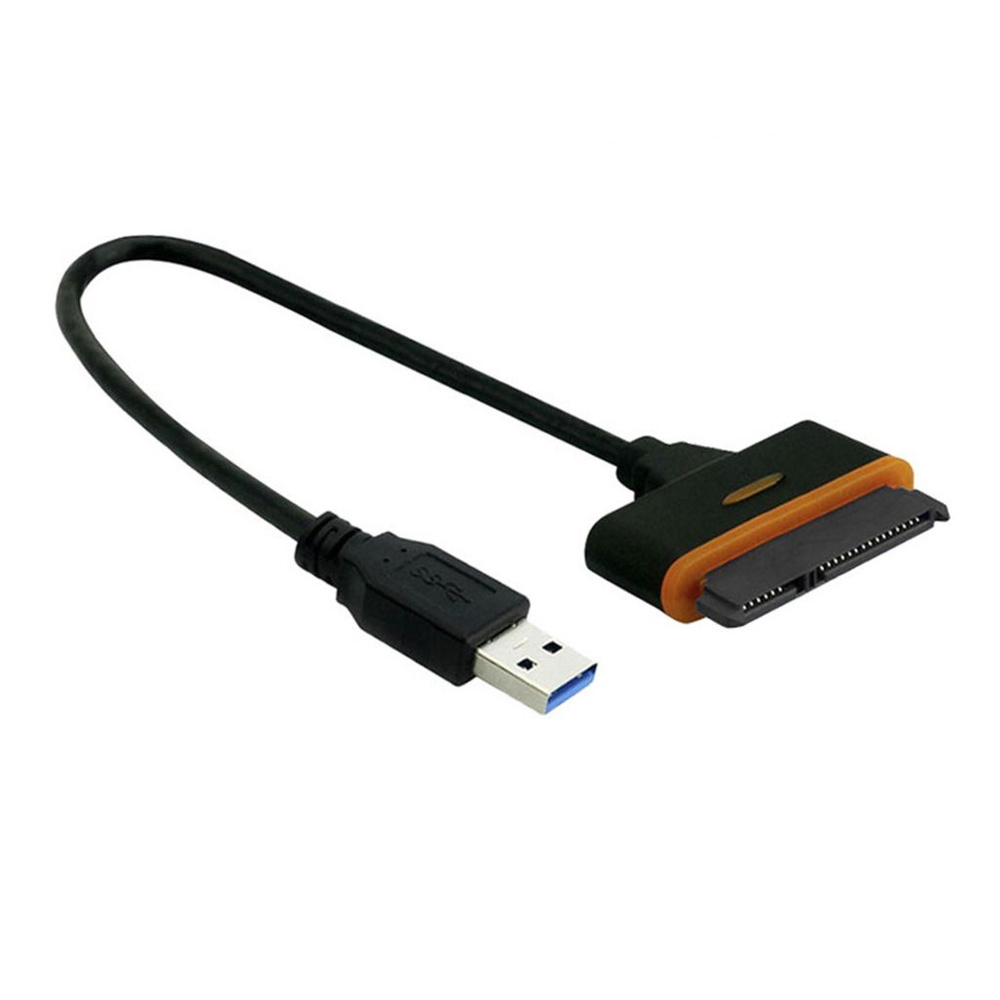 Адаптер SATA USB C, кабель-переходник типа 2,5 дюйма, внешний жесткий ...