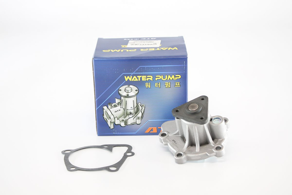 Помпа водяная AUTOTOP Южная Корея 2.0/2.4 (цепь Theta2) Hyundai/Kia ALL ...