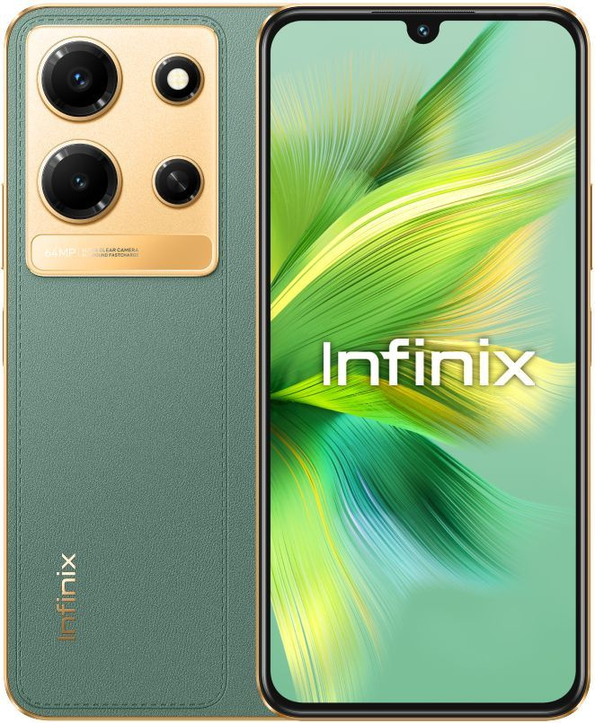 Смартфон Infinix NOTE 30i - купить по выгодной цене в интернет-магазине ...