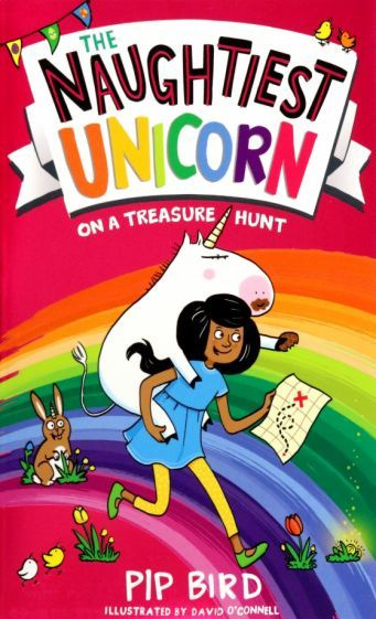 Pip Bird - The Naughtiest Unicorn on a Treasure Hunt | Bird Pip ...