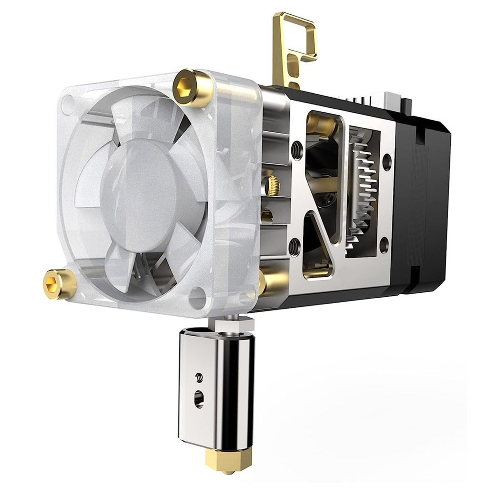 Экструдер BIQU H2 V2S Lite с прямым приводом и высокой скоростью печати ...