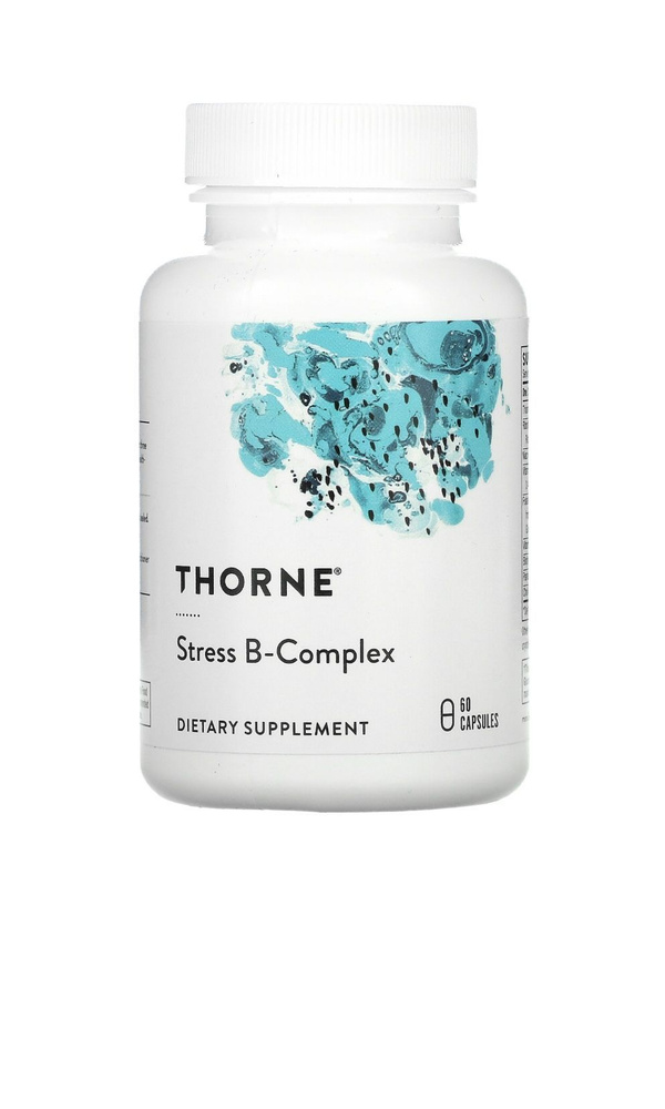 Комплекс Витаминов Группы для Поддержки Надпочечников и Снятия Стресса ...