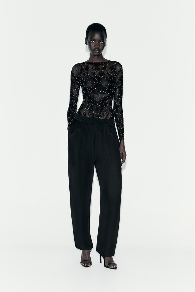 Боди Zara - купить с доставкой по выгодным ценам в интернет-магазине ...