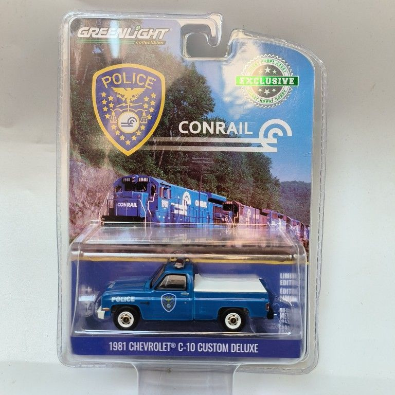 Машинка Greenlight коллекционная Chevrolet Impala, Dodge, Ford police ...