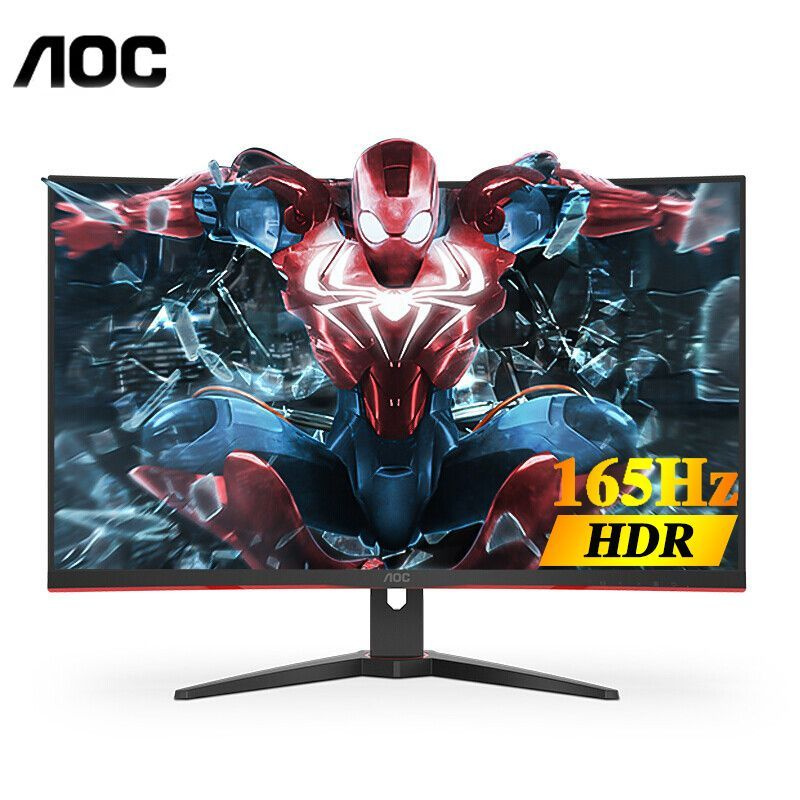 Монитор AOC C32G2ZE-5 31.5" - купить по выгодной цене в интернет-магазине OZON (1459642775)