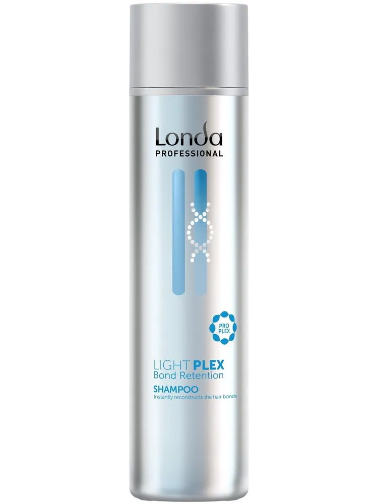 Londa Professional Lightplex Шампунь для укрепления волос 250 мл ...