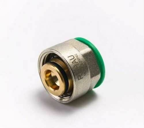 Резьбозажимное соединение REHAU stabil 16,2x2,6 G3/4", 266452-1 ...