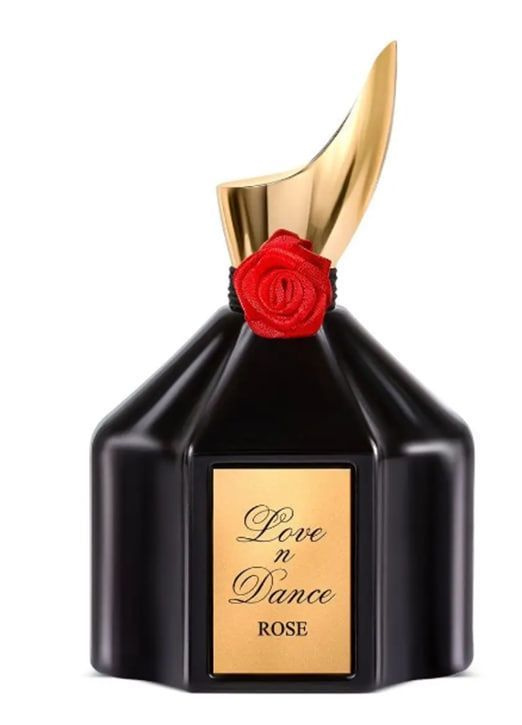 Parfum_Маня.Fragrance World Love n Dance Rose Вода парфюмерная 5 мл ...