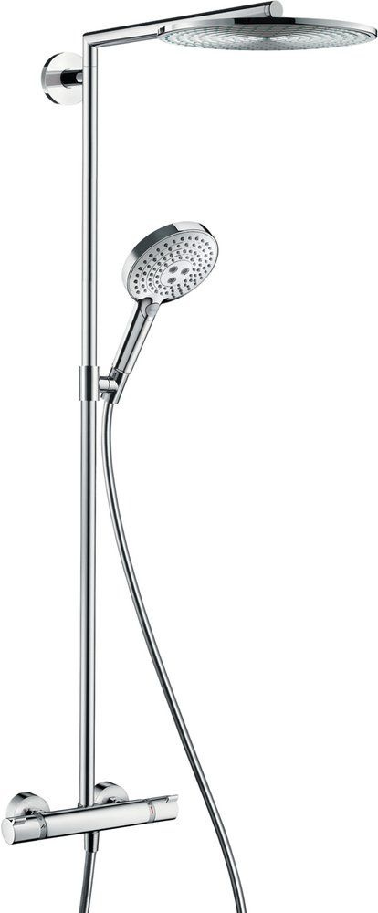 Душевая стойка Hansgrohe Raindance Select S 300 27114000 с тропическим ...
