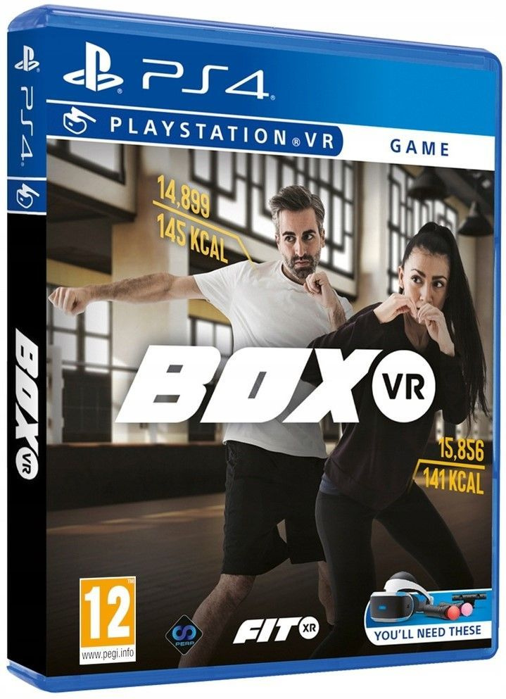 Игра BoxVR (PlayStation 4 VR, Английская версия) купить по низкой цене ...
