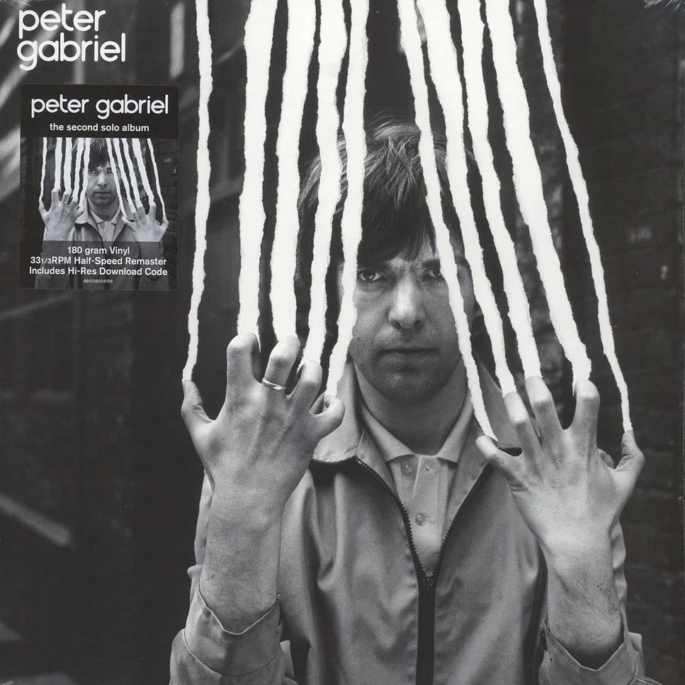 Виниловая пластинка Peter Gabriel - Peter Gabriel II - купить с ...