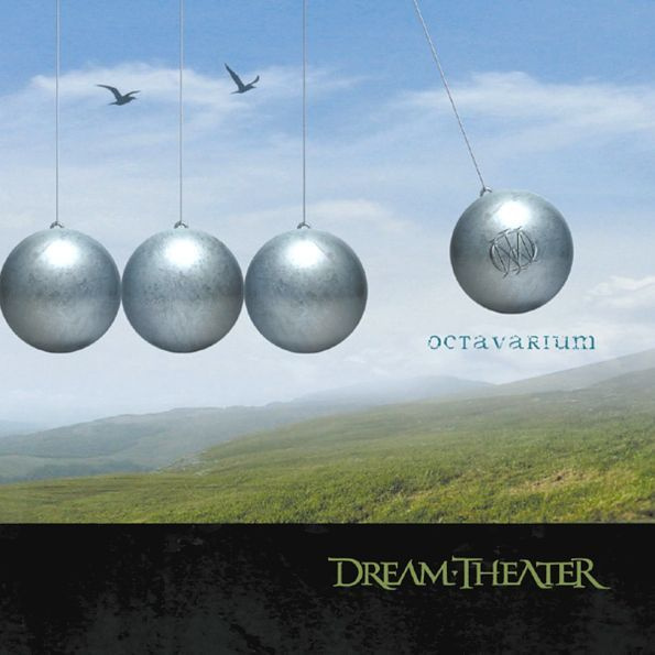 Audio CD Dream Theater - Octavarium, (CD) Компакт диск - купить по ...